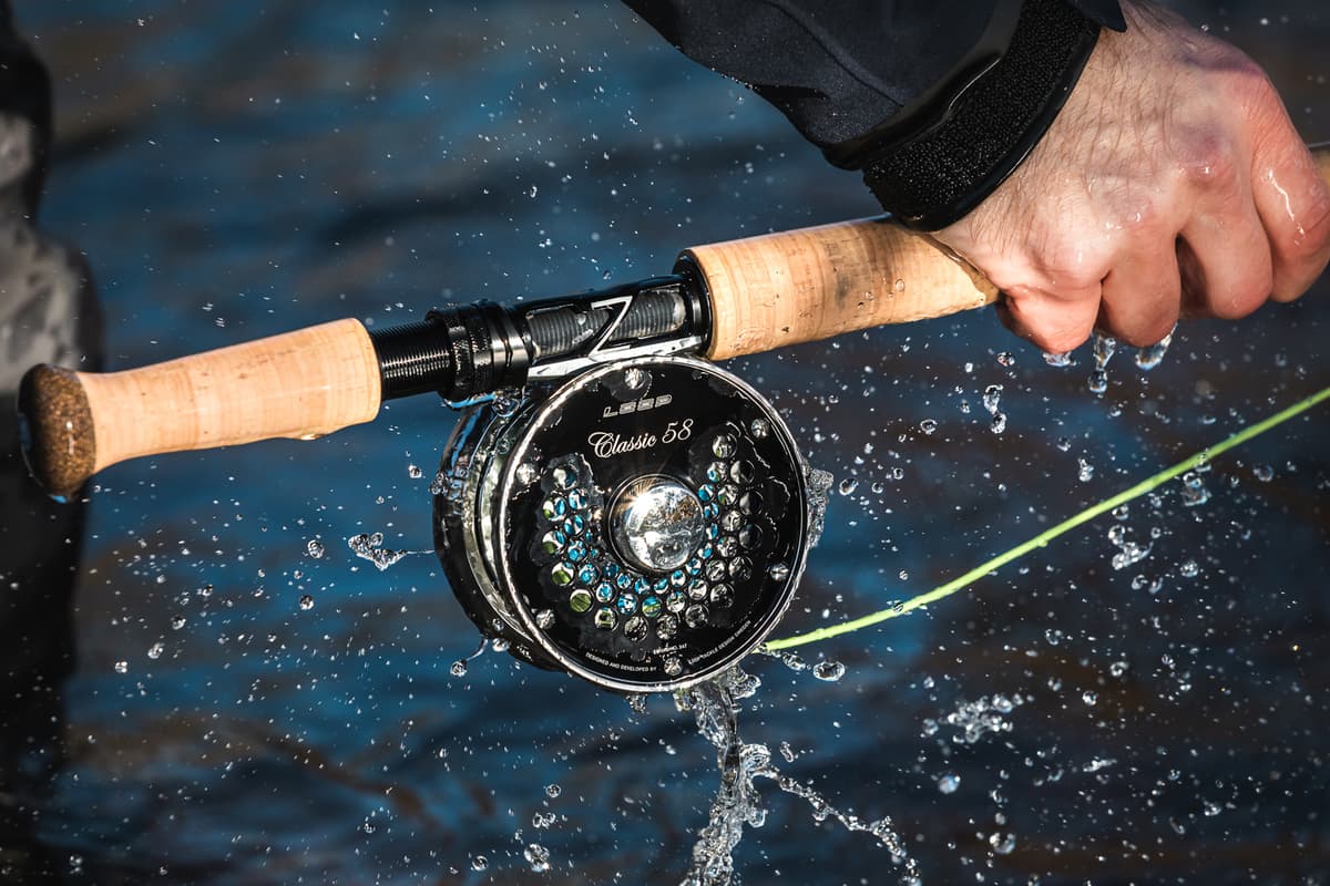 Classic Reel | Fly Fishing Reels | Loop Tackle