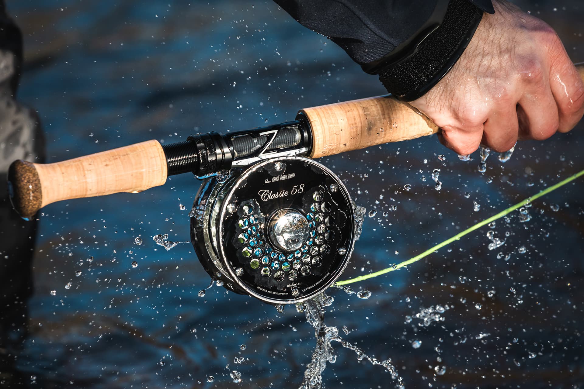 Classic Reel | Fly Fishing Reels | Loop Tackle