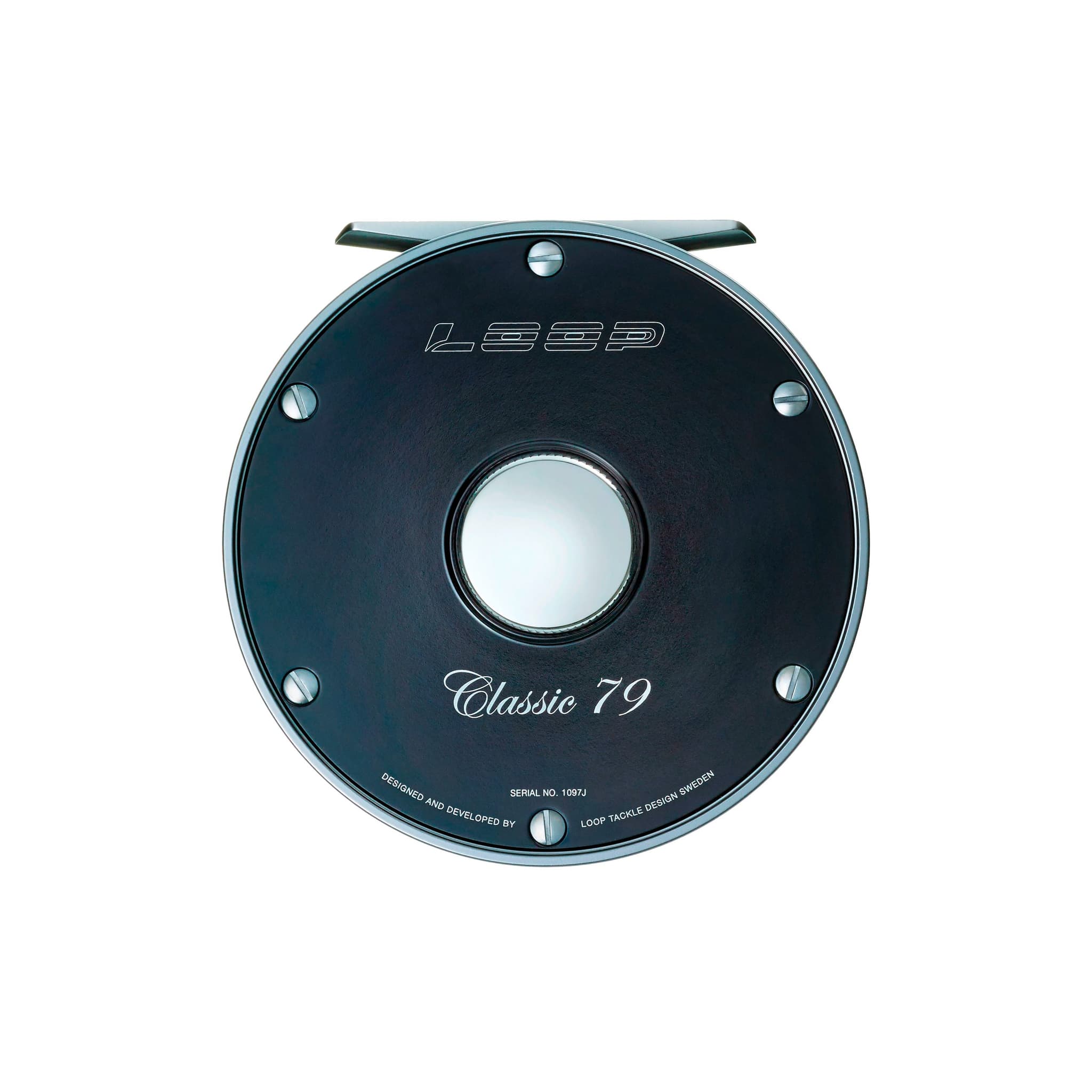 Classic Reel | Fly Fishing Reels | Loop Tackle