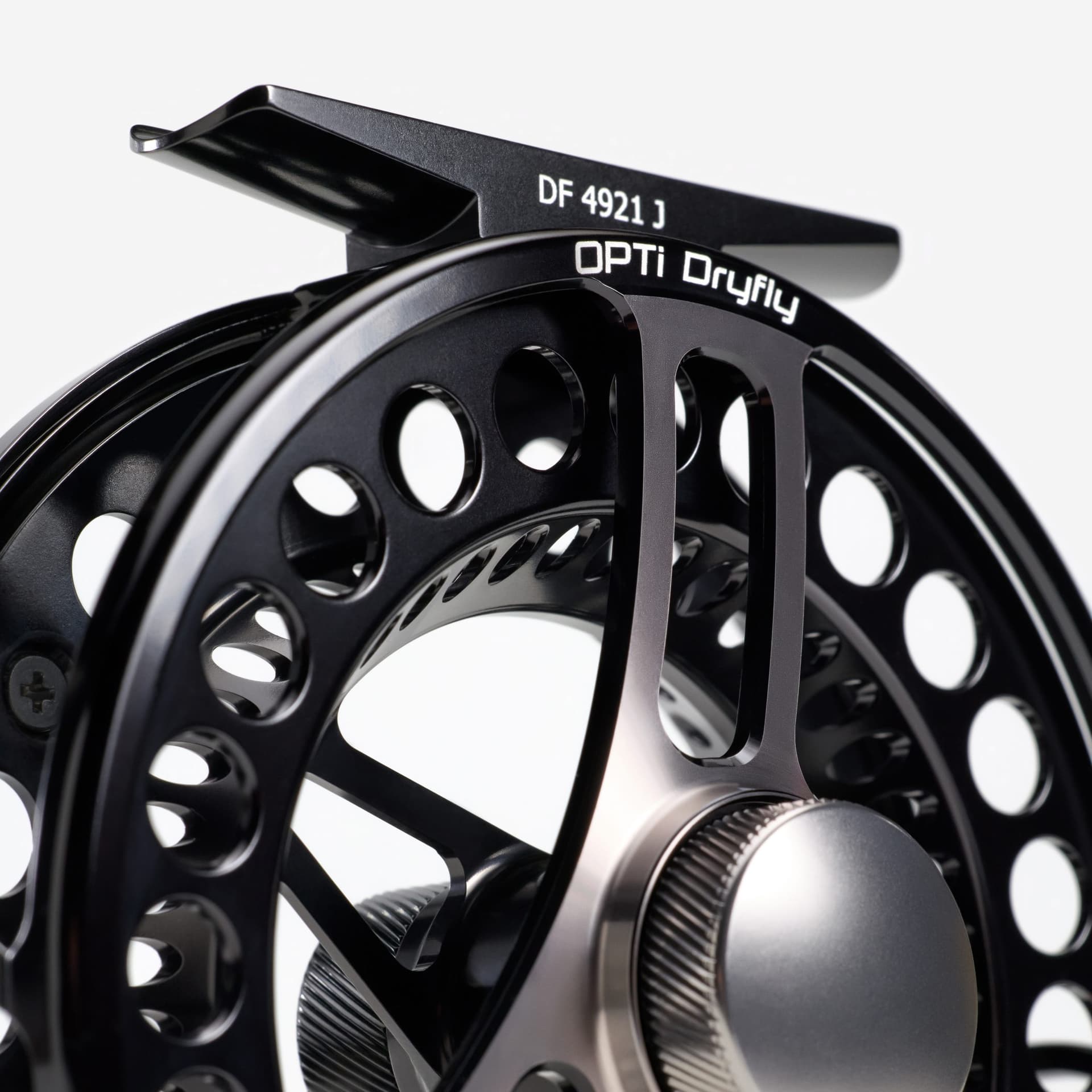 Opti Reel | Fly Fishing Reels | Loop Tackle