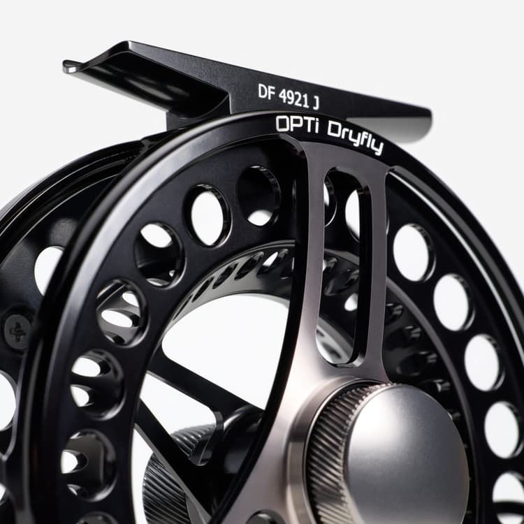 Opti Reel | Fly Fishing Reels | Loop Tackle