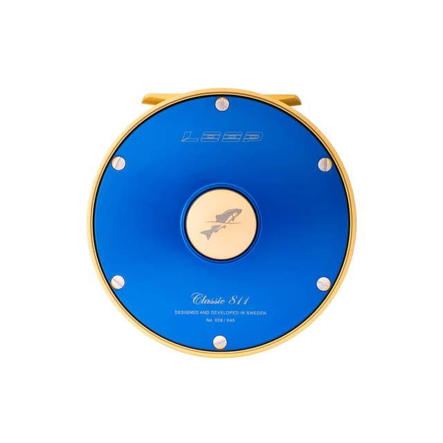 Classic Reel | Fly Fishing Reels | Loop Tackle