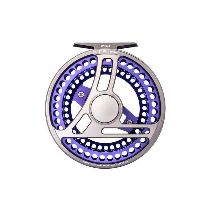 Classic Reel | Fly Fishing Reels | Loop Tackle