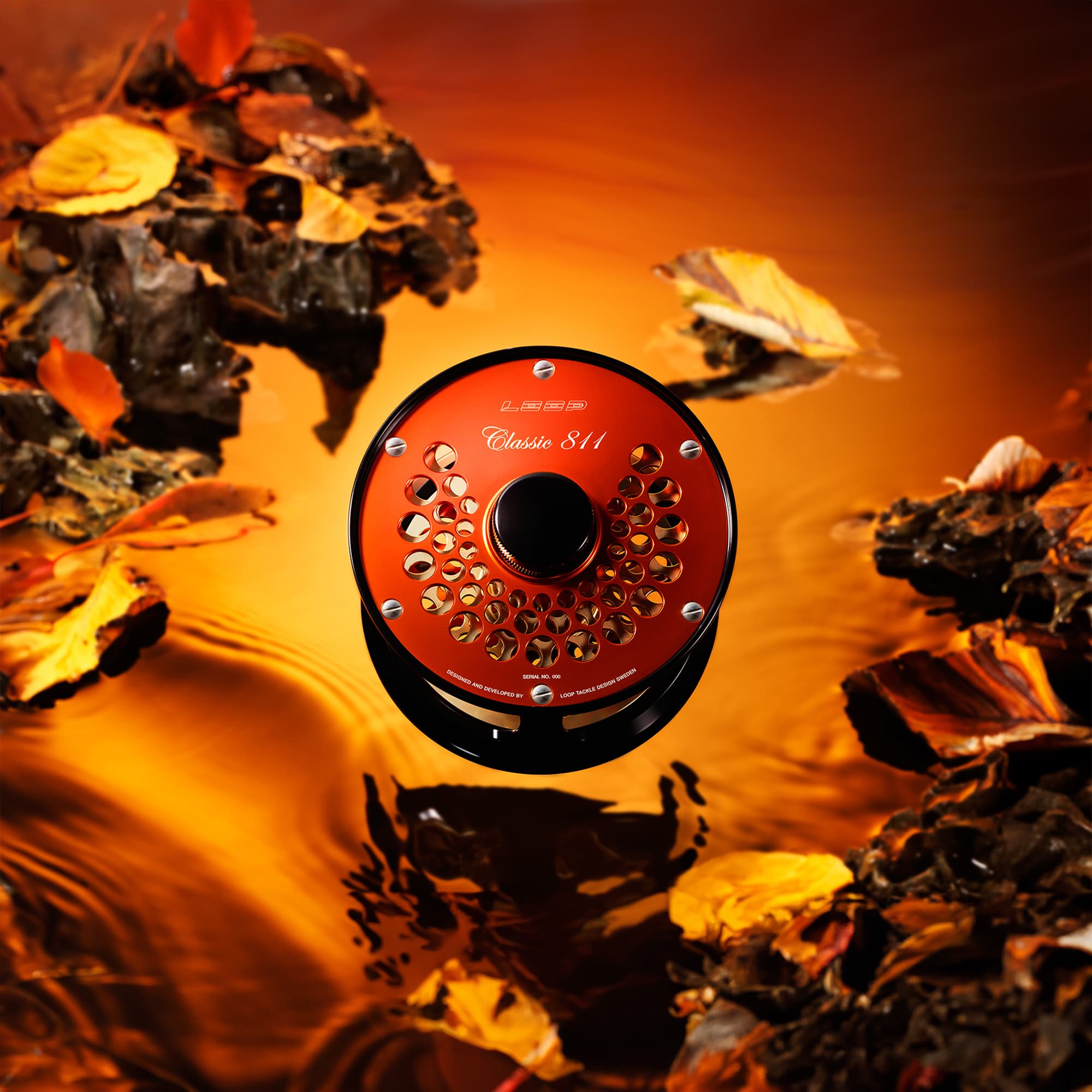 Fly Fishing Reels | Loop Tackle