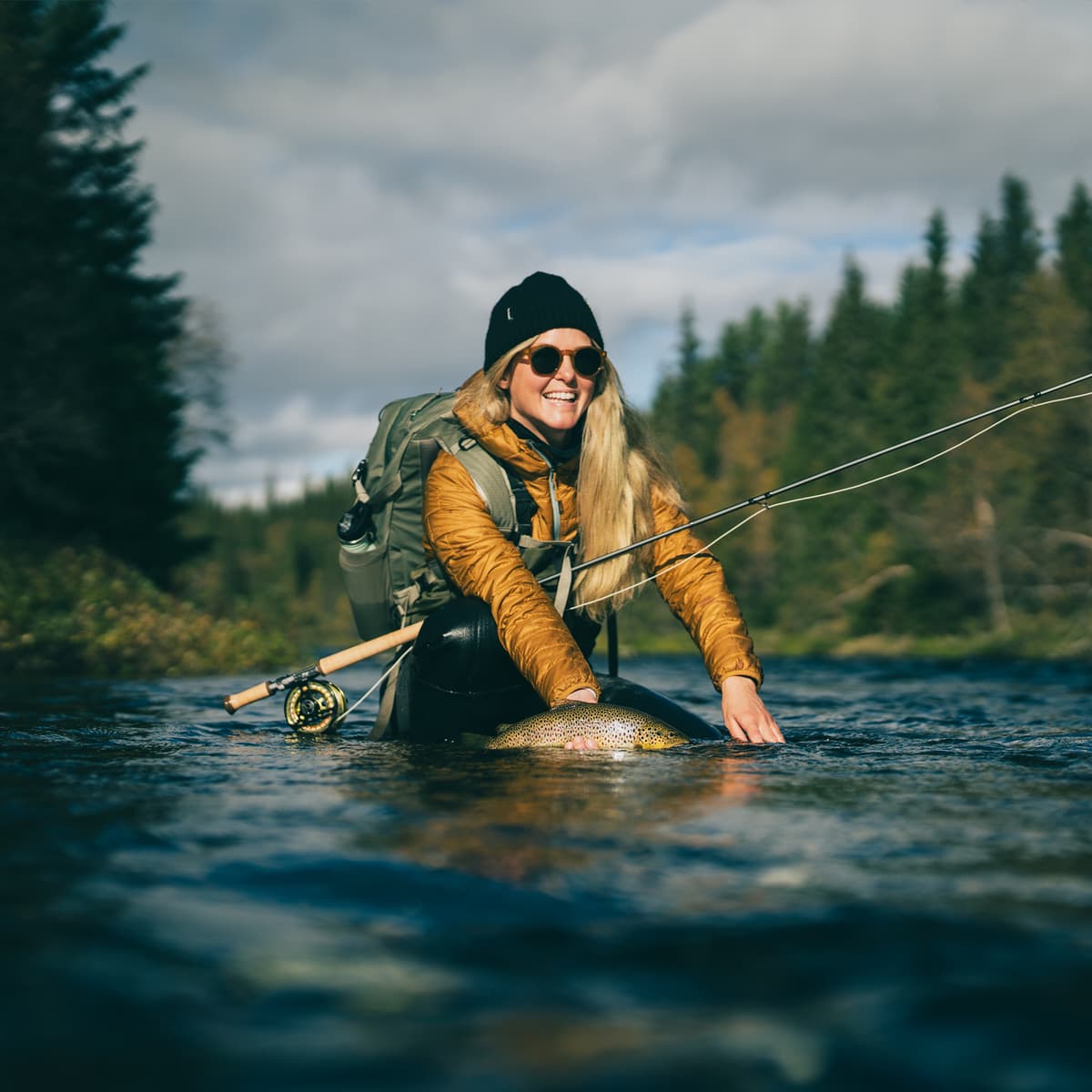 Fly Fishing Rods | Loop Tackle